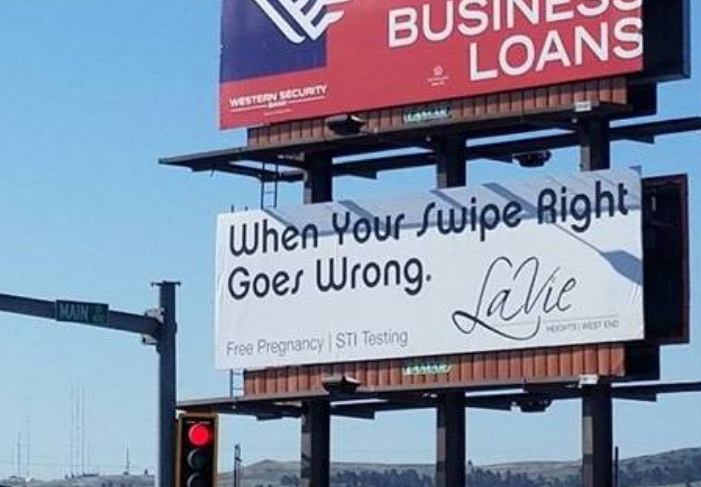 STD billboard sparks discussion in Billings - ABC FOX Montana Local ...